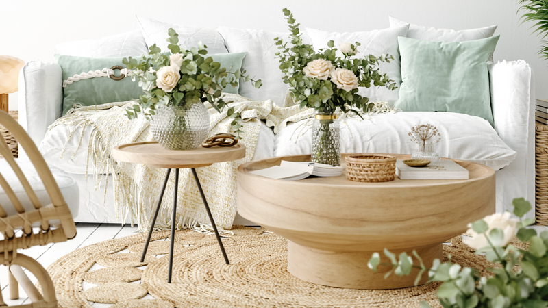 Best Boho Coffee Tables